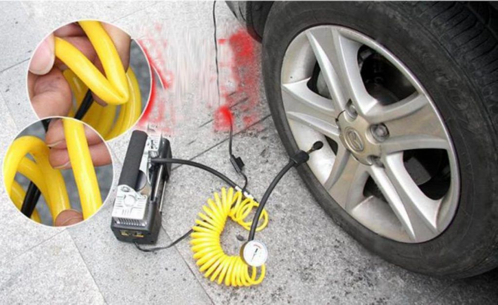 2 Cylinder Heavy Duty Air Compressor - Excel Store