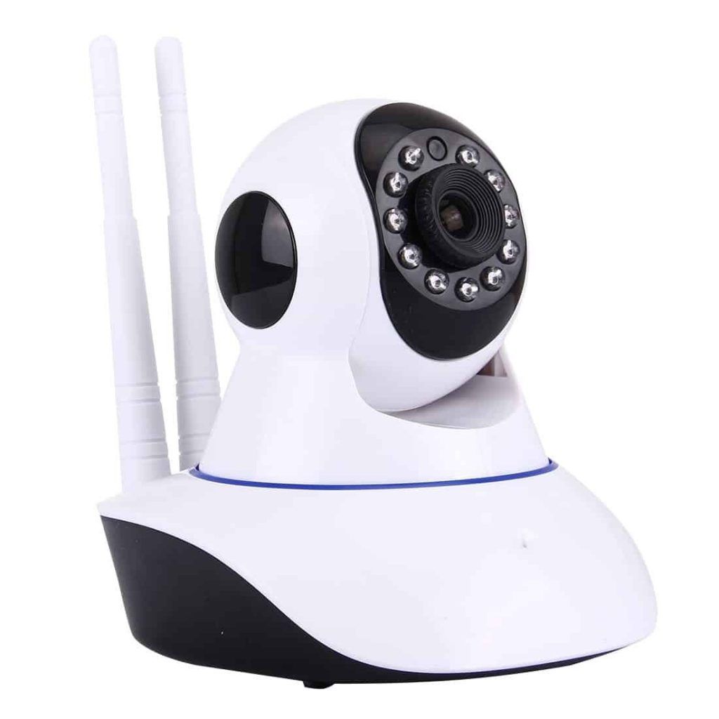V380 Wireless 720P IP Camera Home Security Motion Detection Indoor Wifi ...