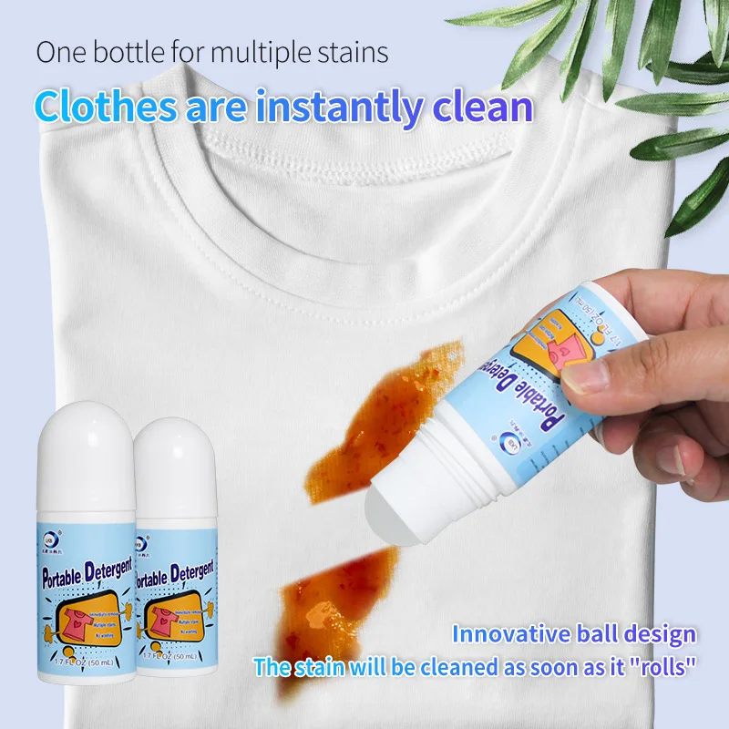 Portable Clothes Rolling Bead Stain Remover - Excel Store
