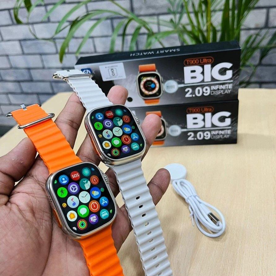 T900 Ultra Smart Watch Sport Fitness Tracker Wristwatch - Excel Store