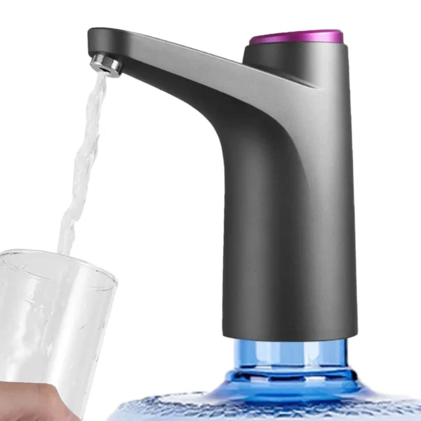 Automatic Electric Water Dispenser Smart Water Pump - Excel Store