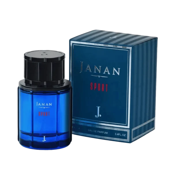 Janan Sport Perfume for Men 100ML ( High Copy ) - Excel Store
